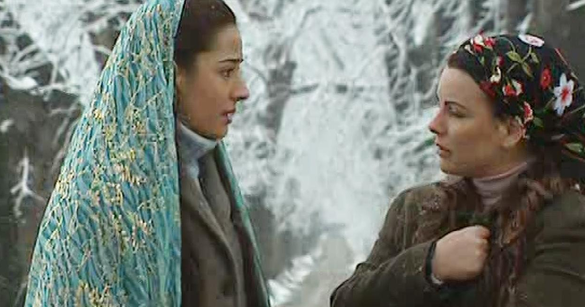 Kınalı Kar 57. Bölüm