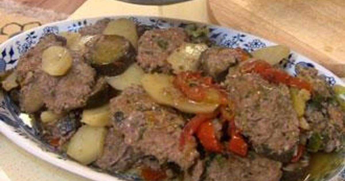 Katlet Kebabı tarifi - Teve2