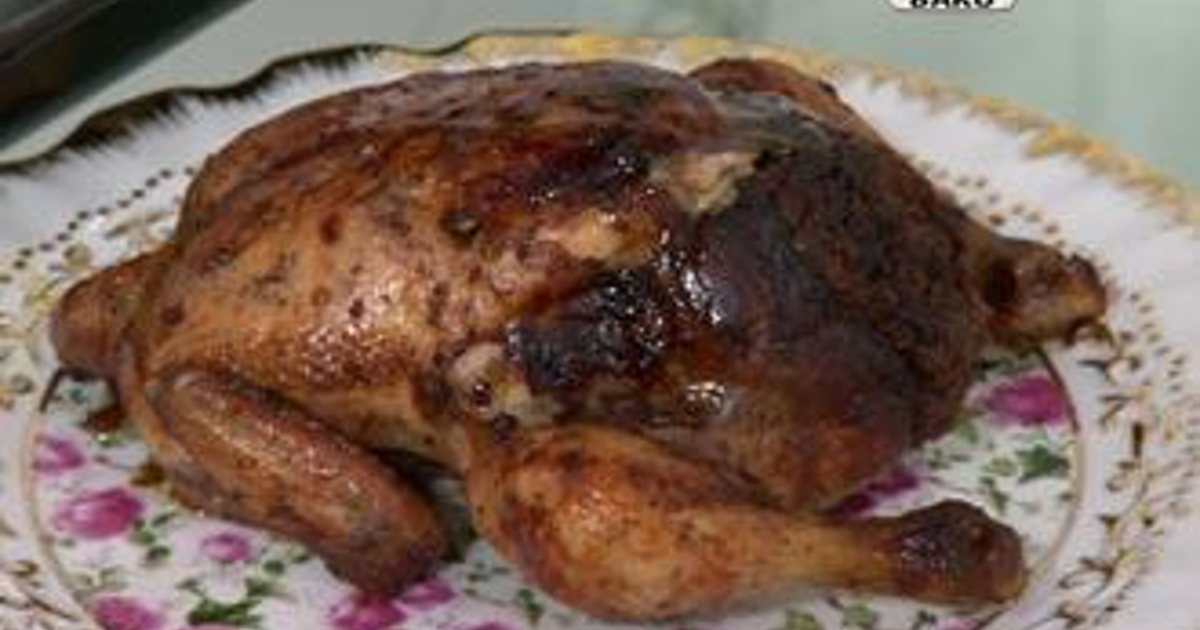 Tavuk Levengi tarifi - Teve2