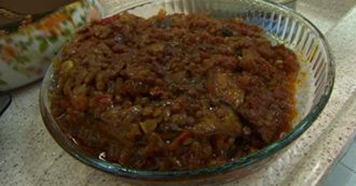 Şeyh Mualla tarifi - Teve2