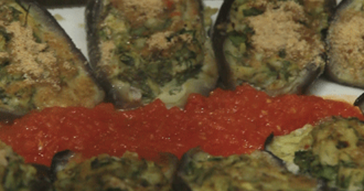 Patlıcan Pabucaki - Teve2