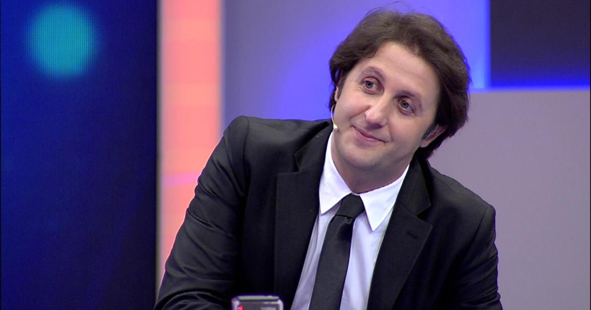 14.12.2014 / Ben Bilmem Eşim Bilir İzle - Teve2