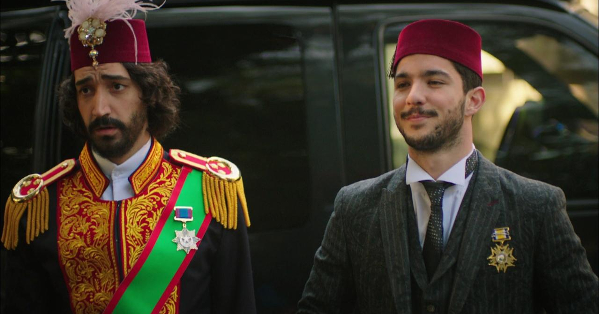 Ulan İstanbul 32. Bölüm