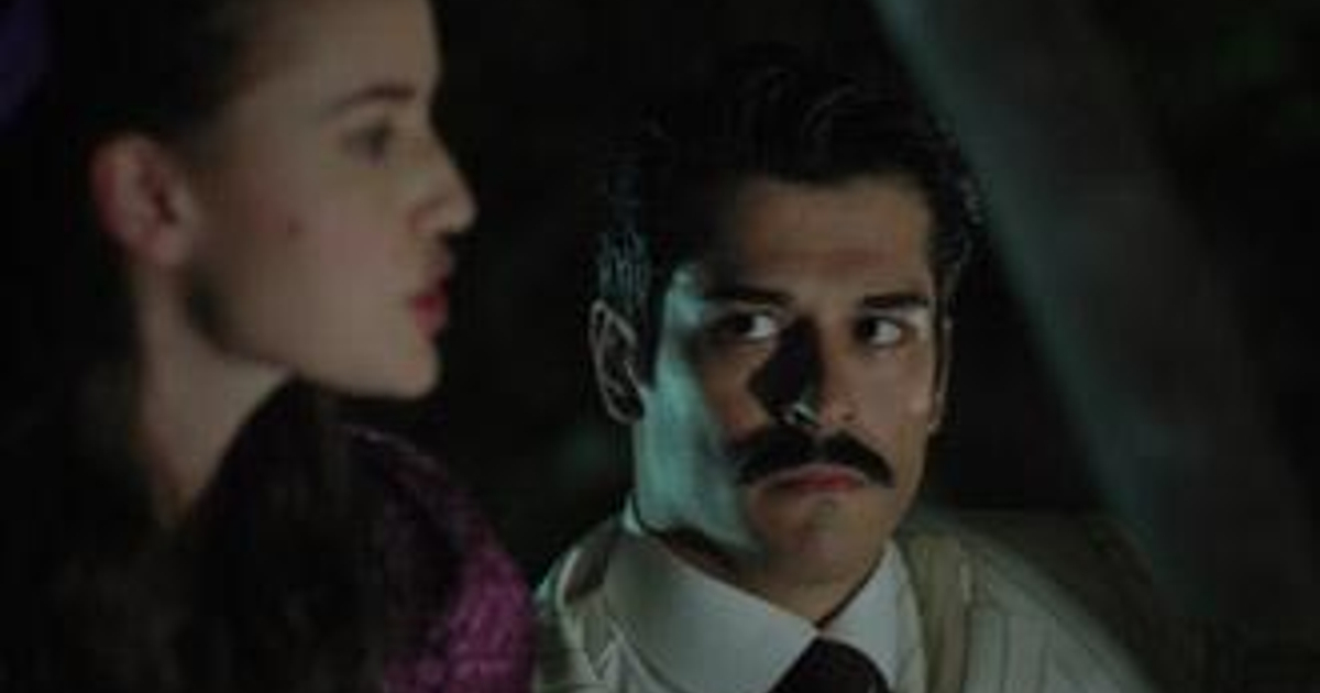 Feride, Kamran’la anlaşma yapar - Teve2