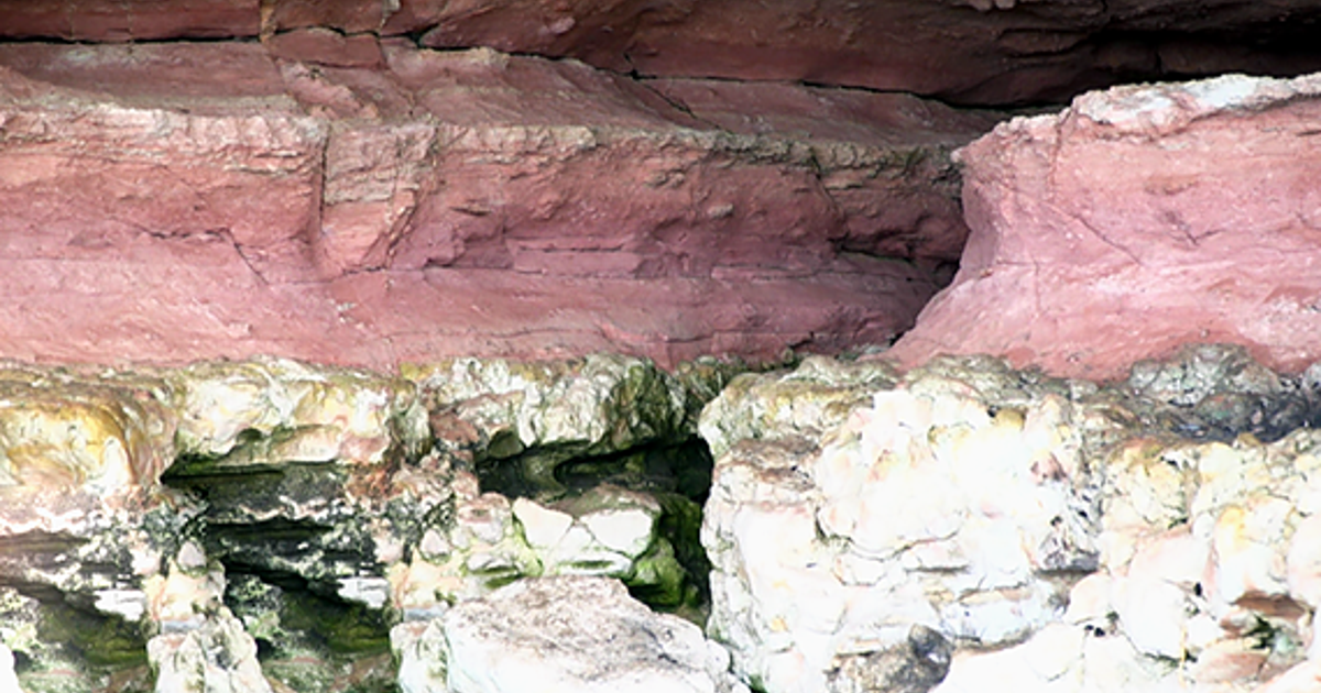 Pembe Kayalar - Teve2