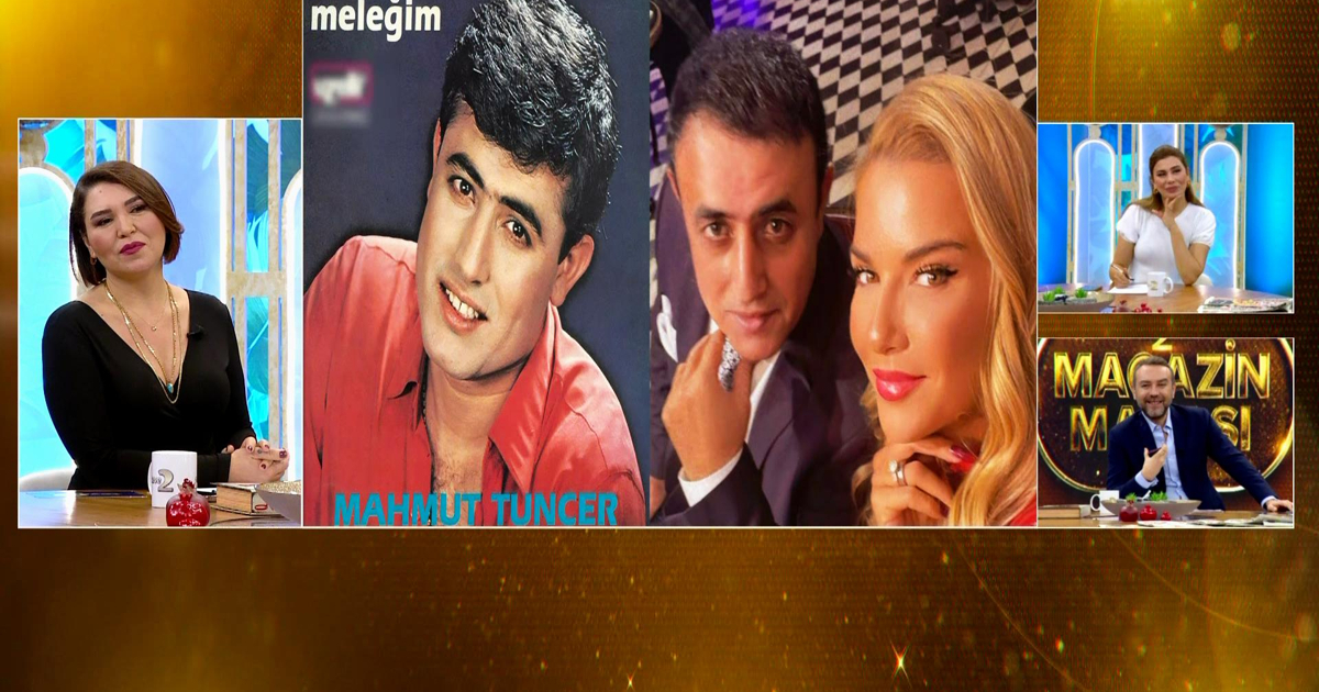 Mahmut Tuncer canlı yayında! - Teve2