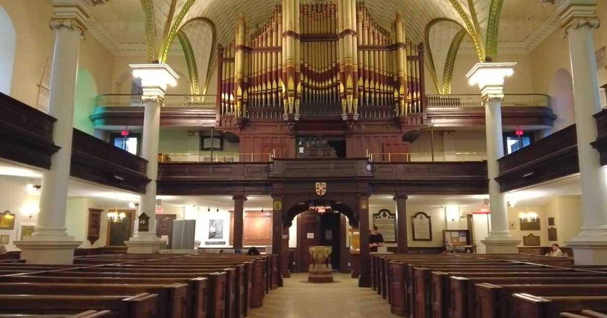 Kutsal Üçleme Katedrali - Teve2