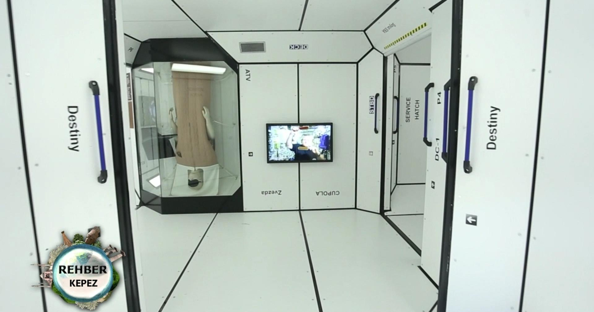 Bilim Merkezi – Kepez - Teve2