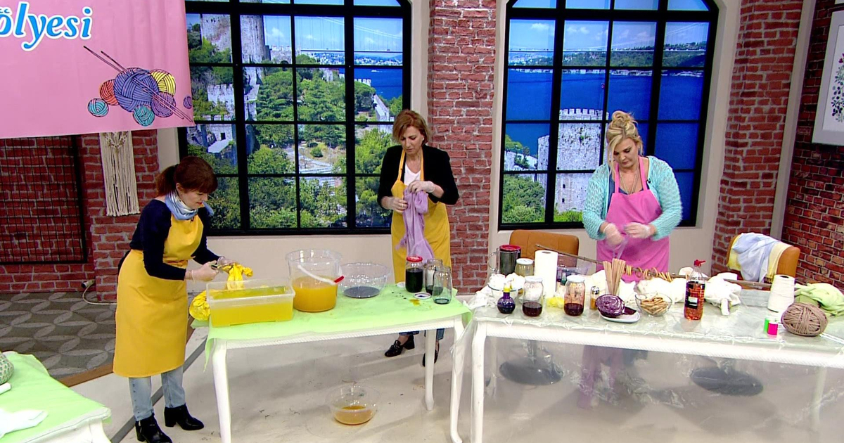 Paşmina Fikirleri - Teve2