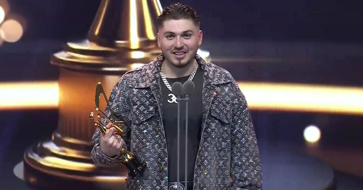 En İyi Rap Sanatçısı – BLOK3 - Teve2