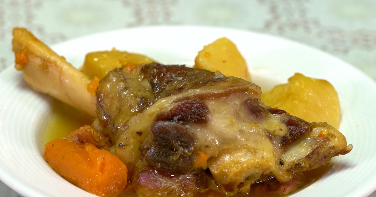 İncik Kuzu Haşlama & Kuzu Kavurma - Teve2